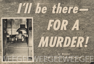 Happy Birthday Weegee!!! | WEEGEEWEEGEEWEEGEE