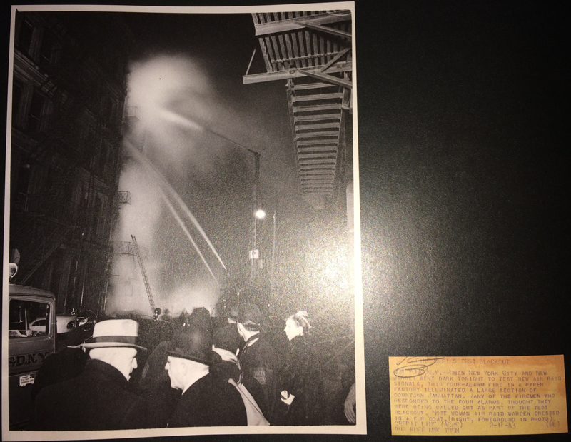 Fire in Lightless Blackout | WEEGEEWEEGEEWEEGEE