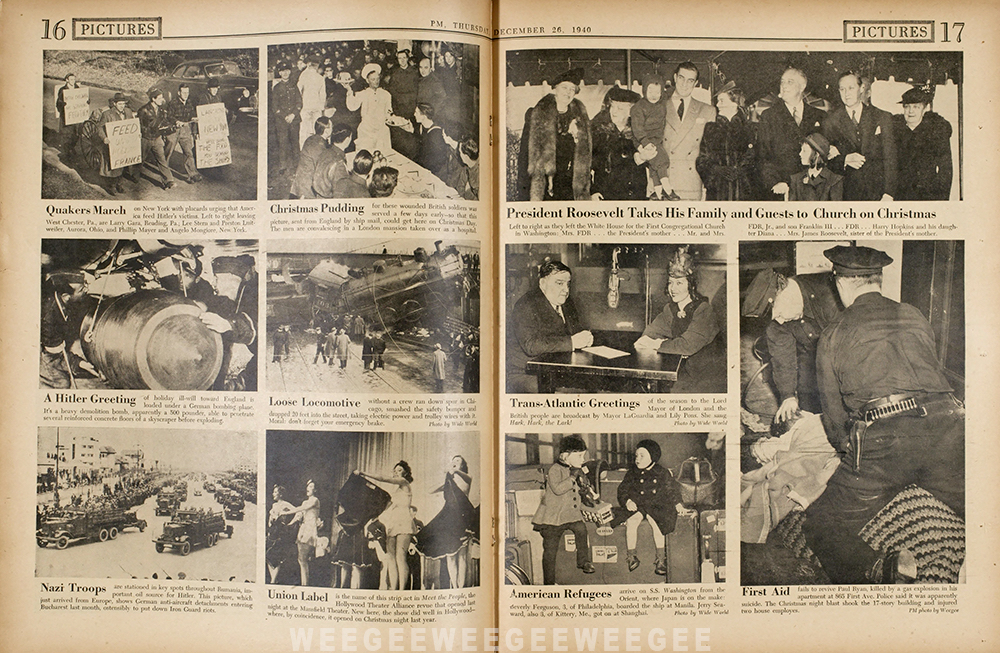 Pictures, Pictures | WEEGEEWEEGEEWEEGEE