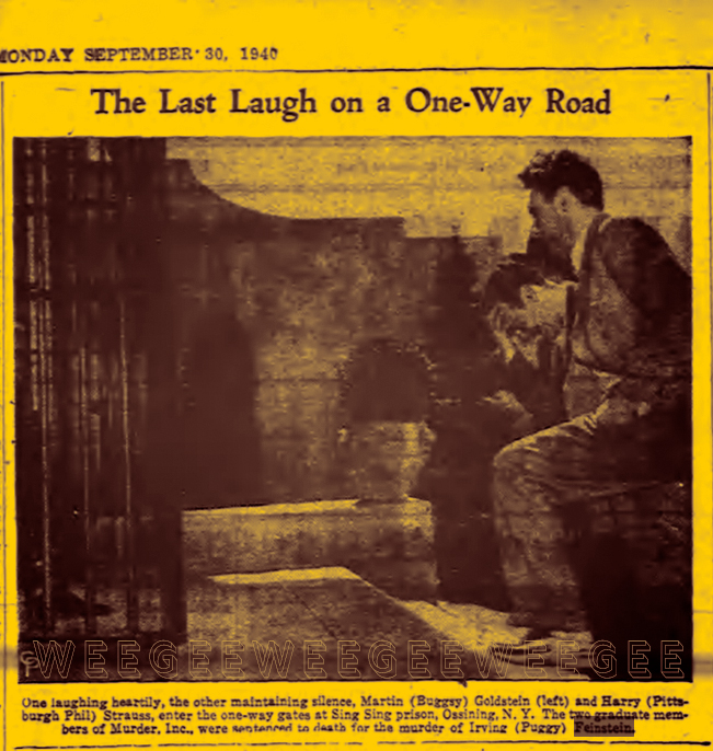 “The Last Laugh on a One-Way Road” | WEEGEEWEEGEEWEEGEE