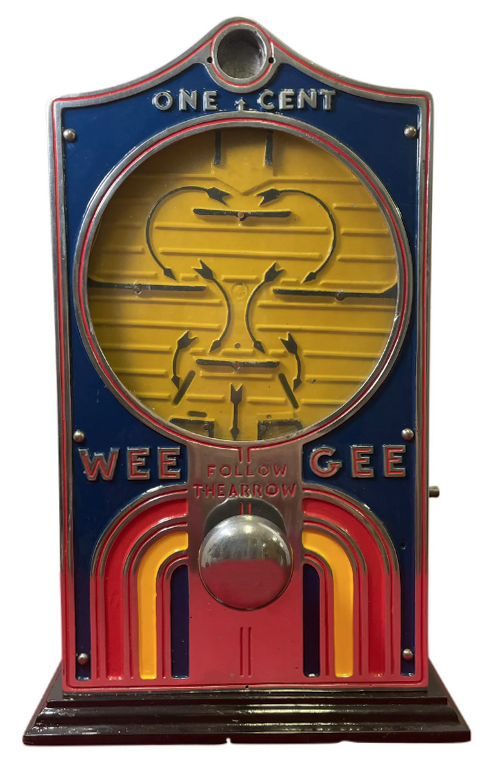 Weegee/Not Weegee: One Cent Weegee | WEEGEEWEEGEEWEEGEE