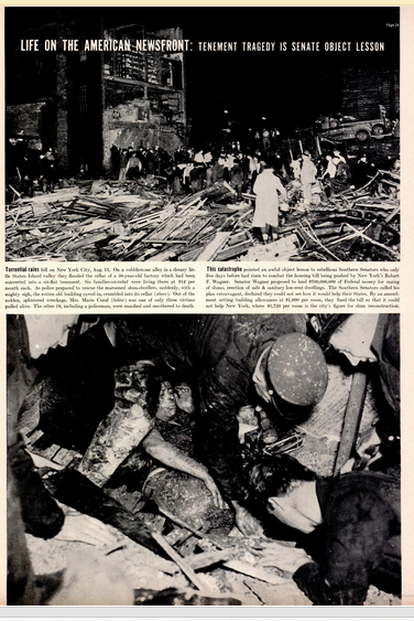 “Tenement Tragedy…” | WEEGEEWEEGEEWEEGEE